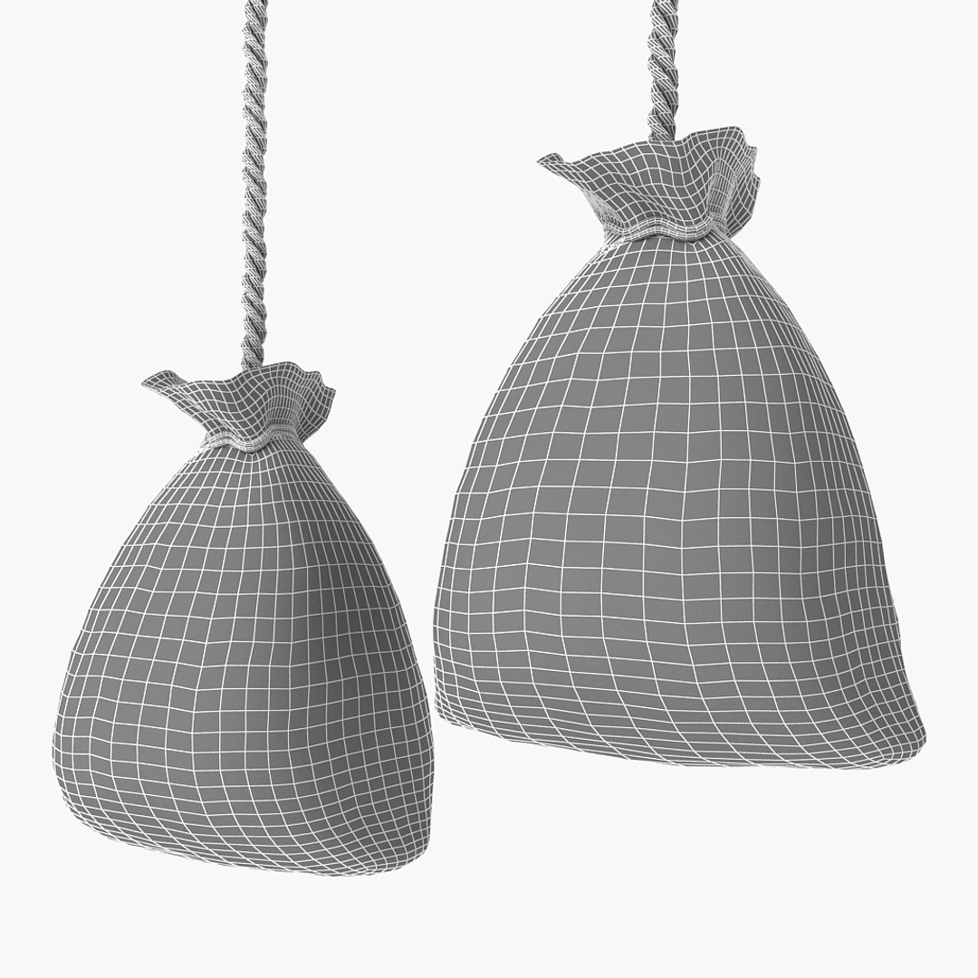 3ds Max Stage Rope Prop