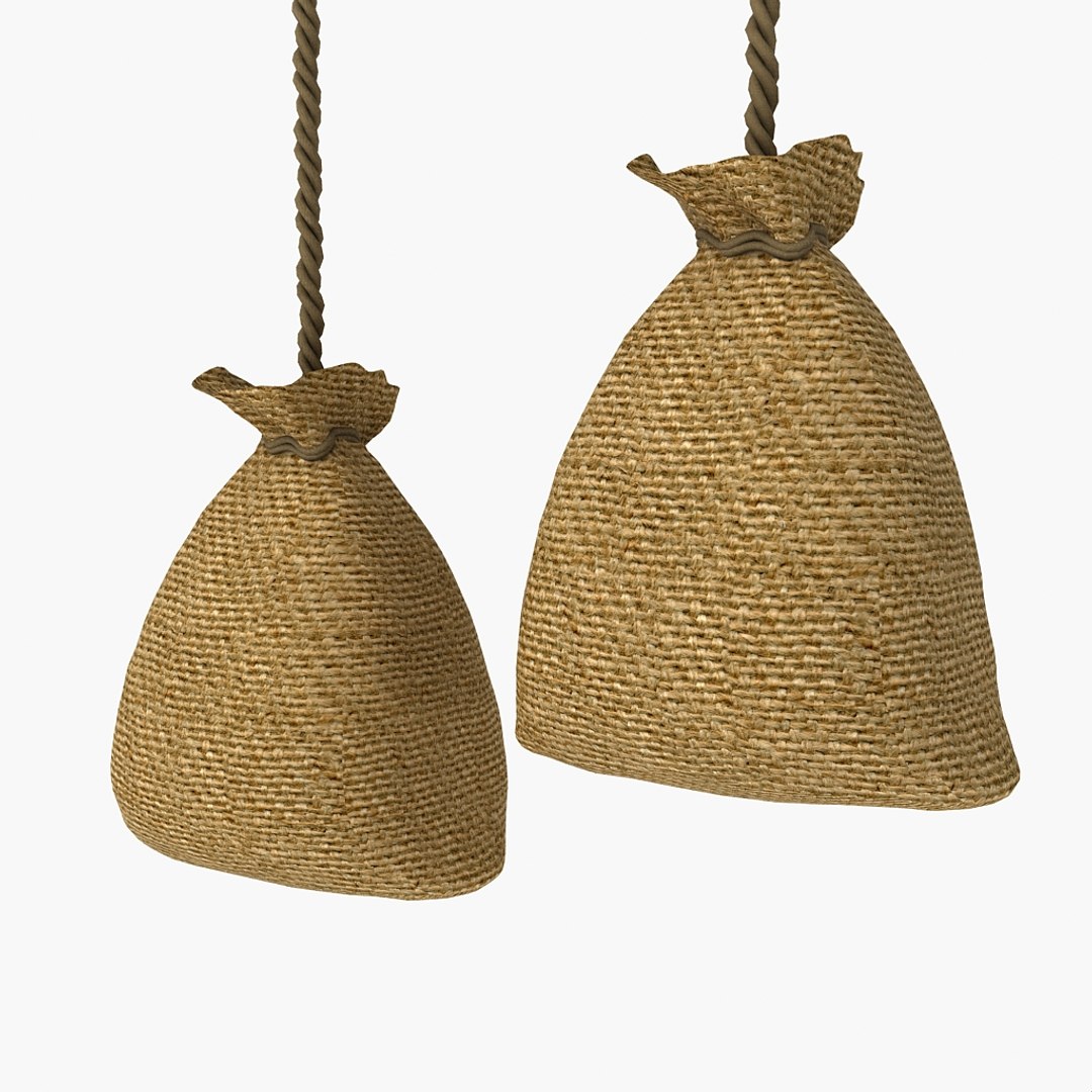 3ds Max Stage Rope Prop