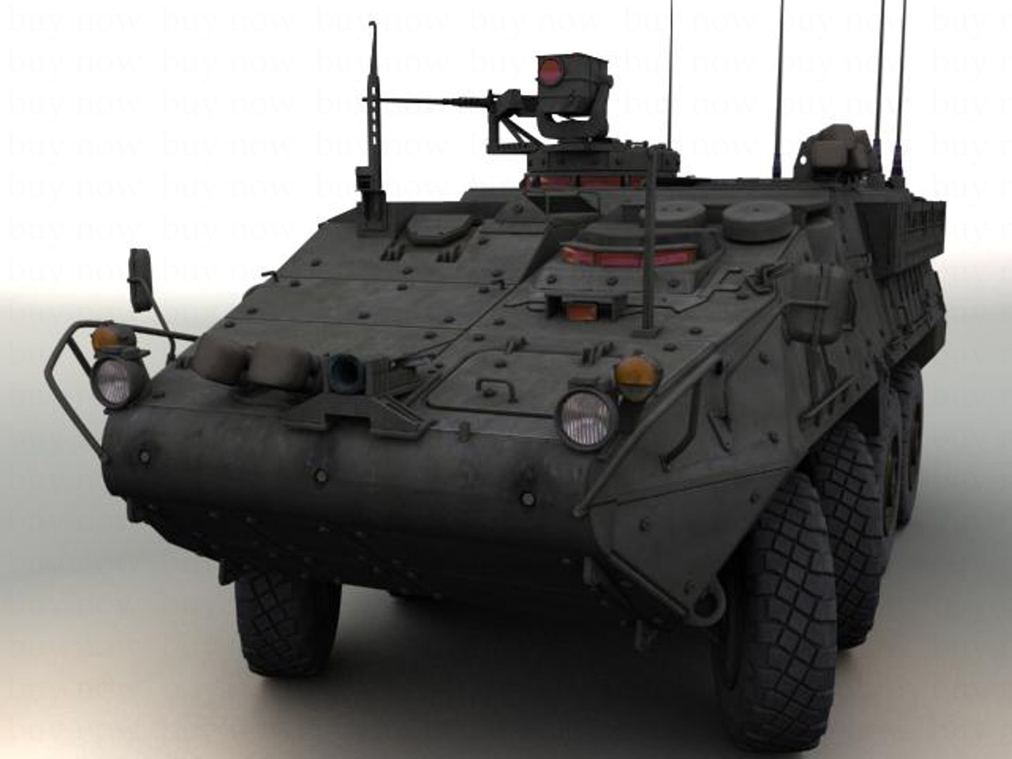 Obj Stryker Rv