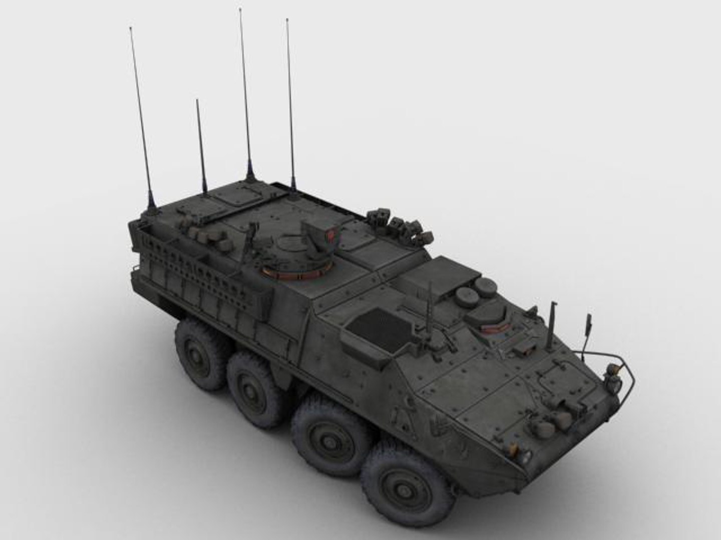 Obj Stryker Rv