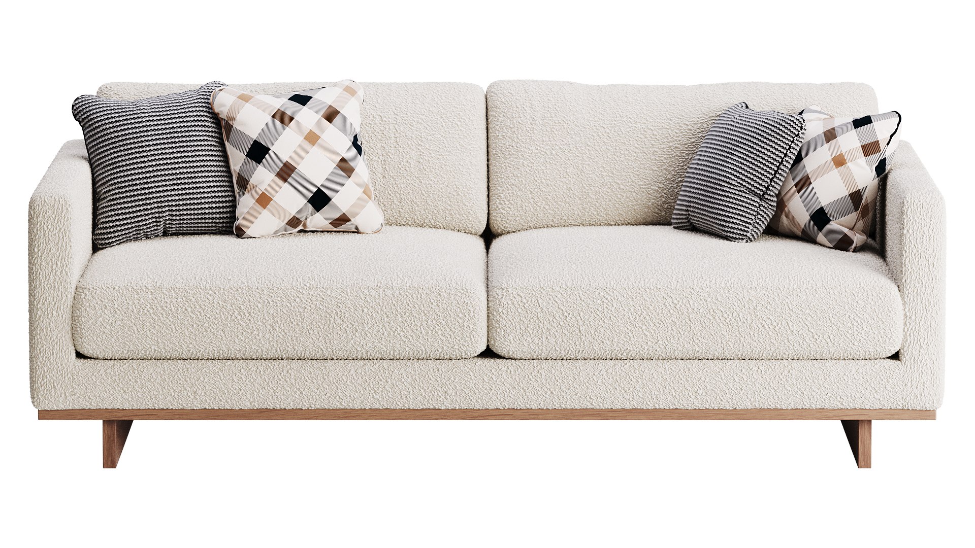 Everly Sofa 3D Model - TurboSquid 2378012