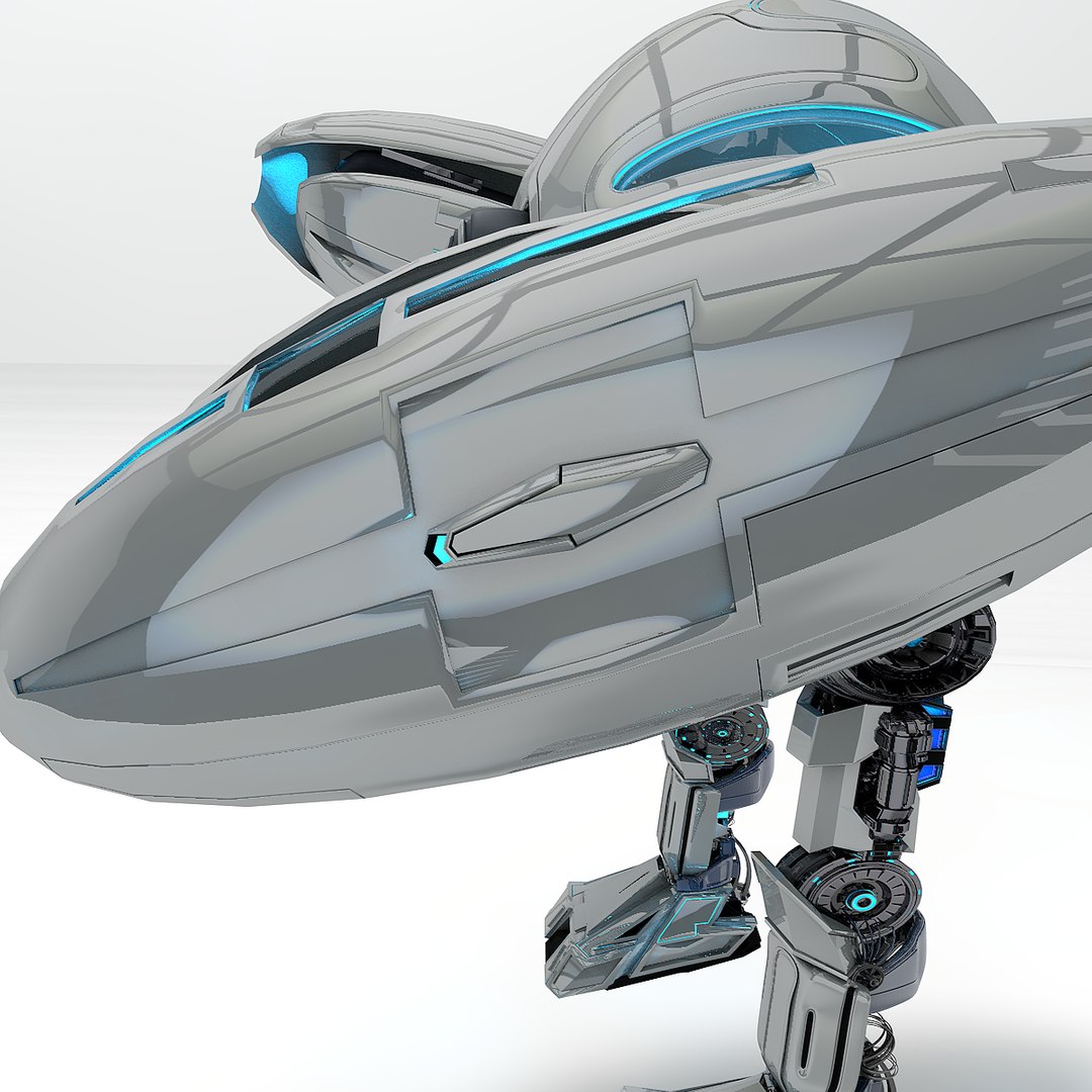 3d Model Robot Robo Turtle