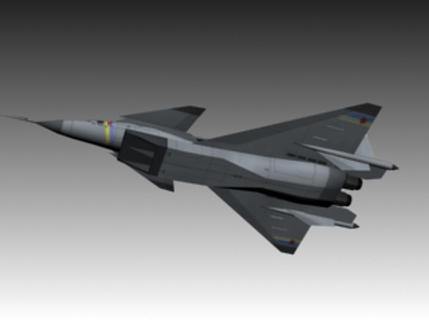 Max Mikoyan Project 1 44