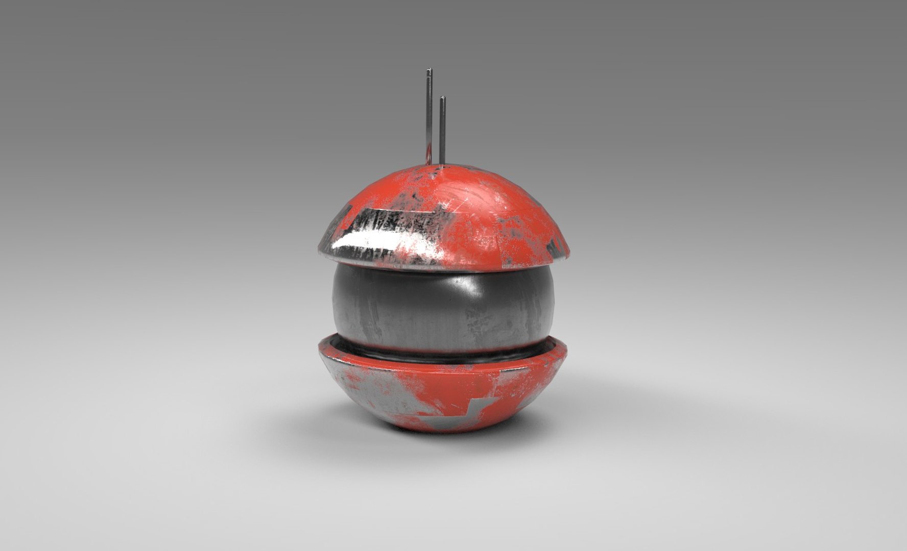 3D Robot Probes Model - TurboSquid 1537490