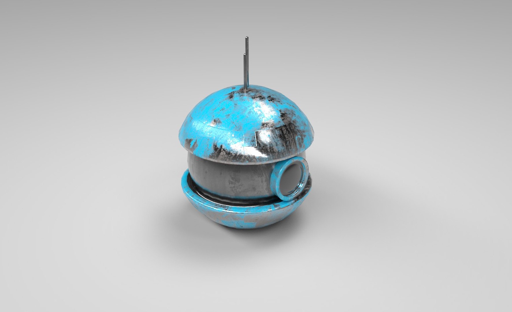 3D Robot Probes Model - TurboSquid 1537490