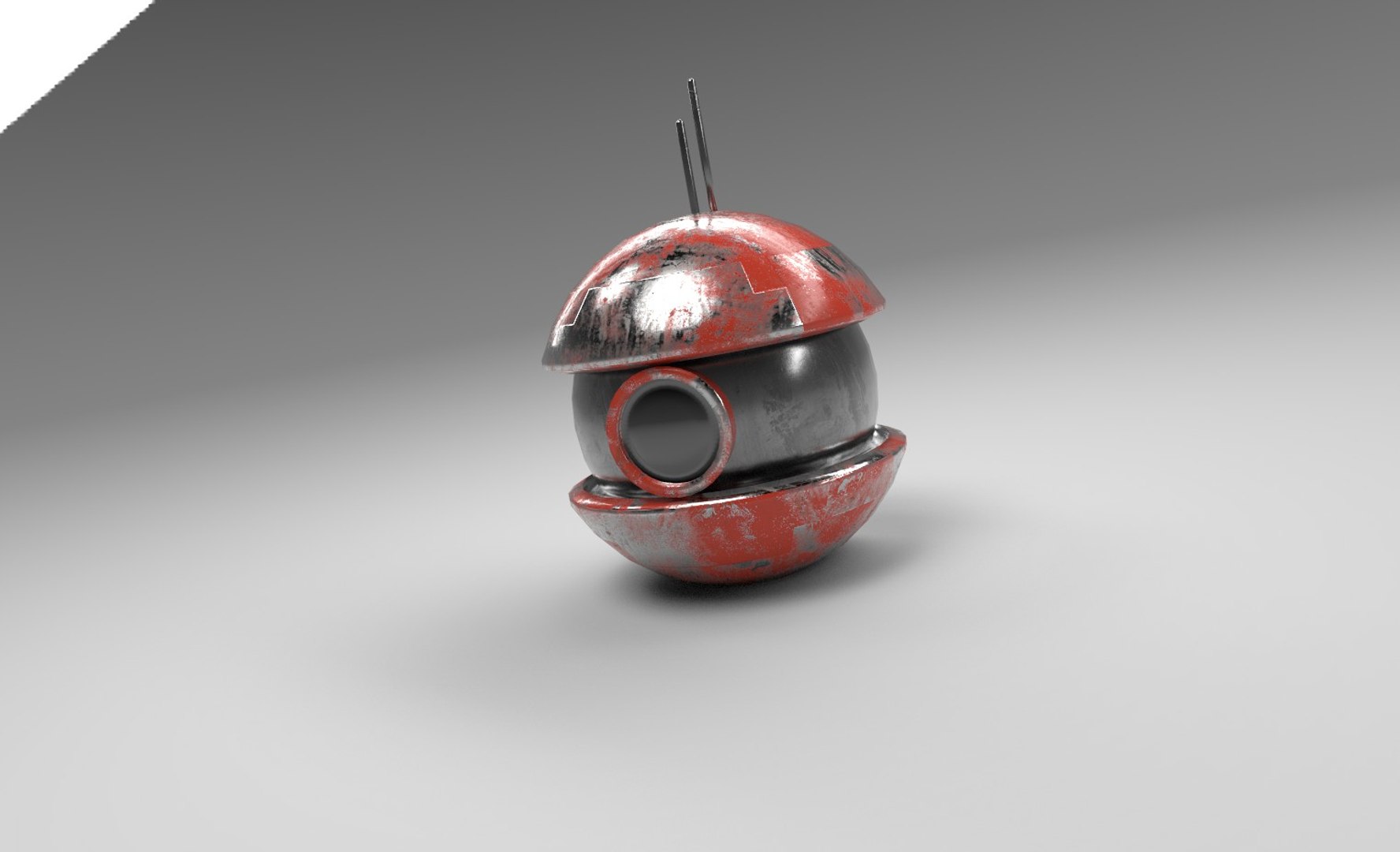 3D Robot Probes Model - TurboSquid 1537490