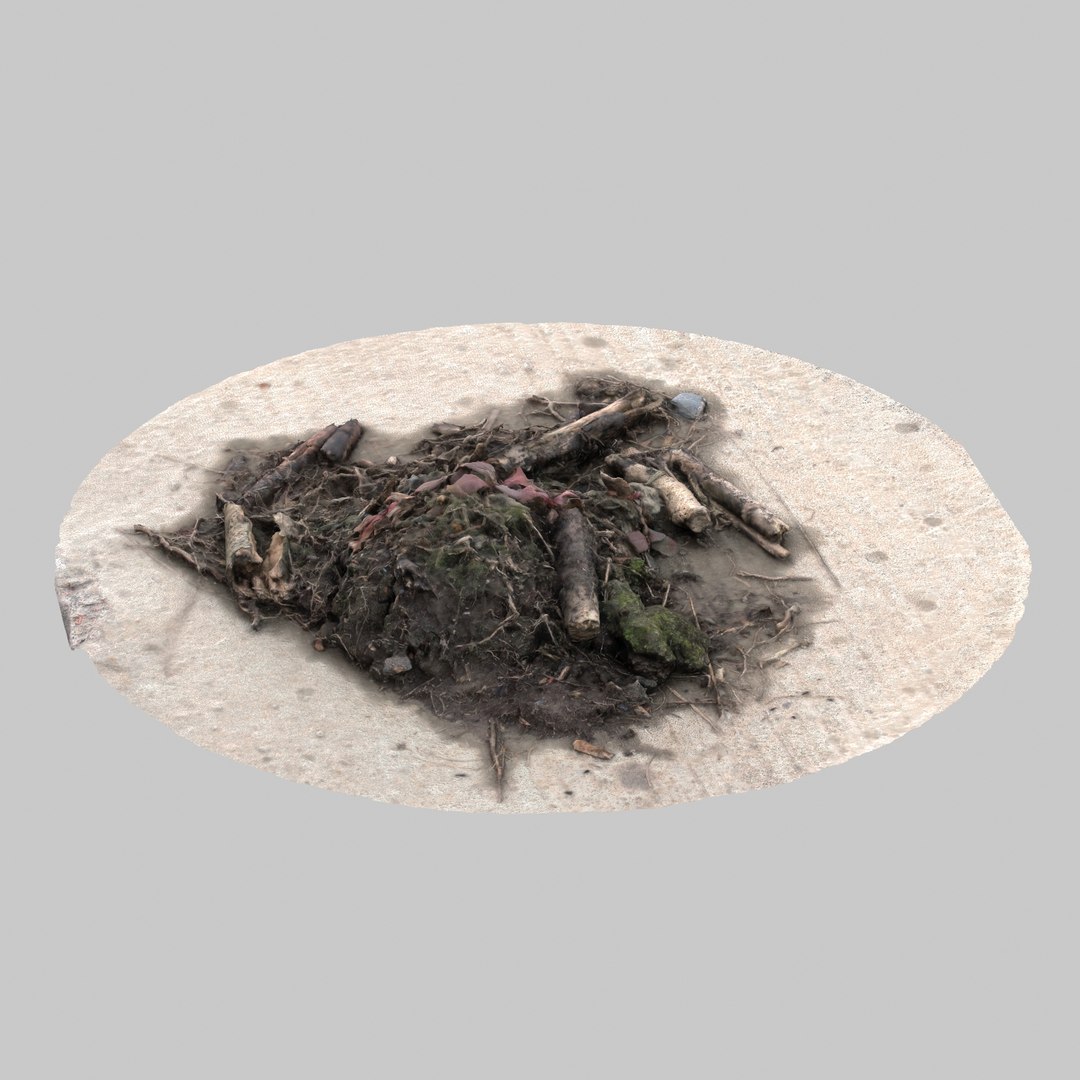 Dirt Pile Max
