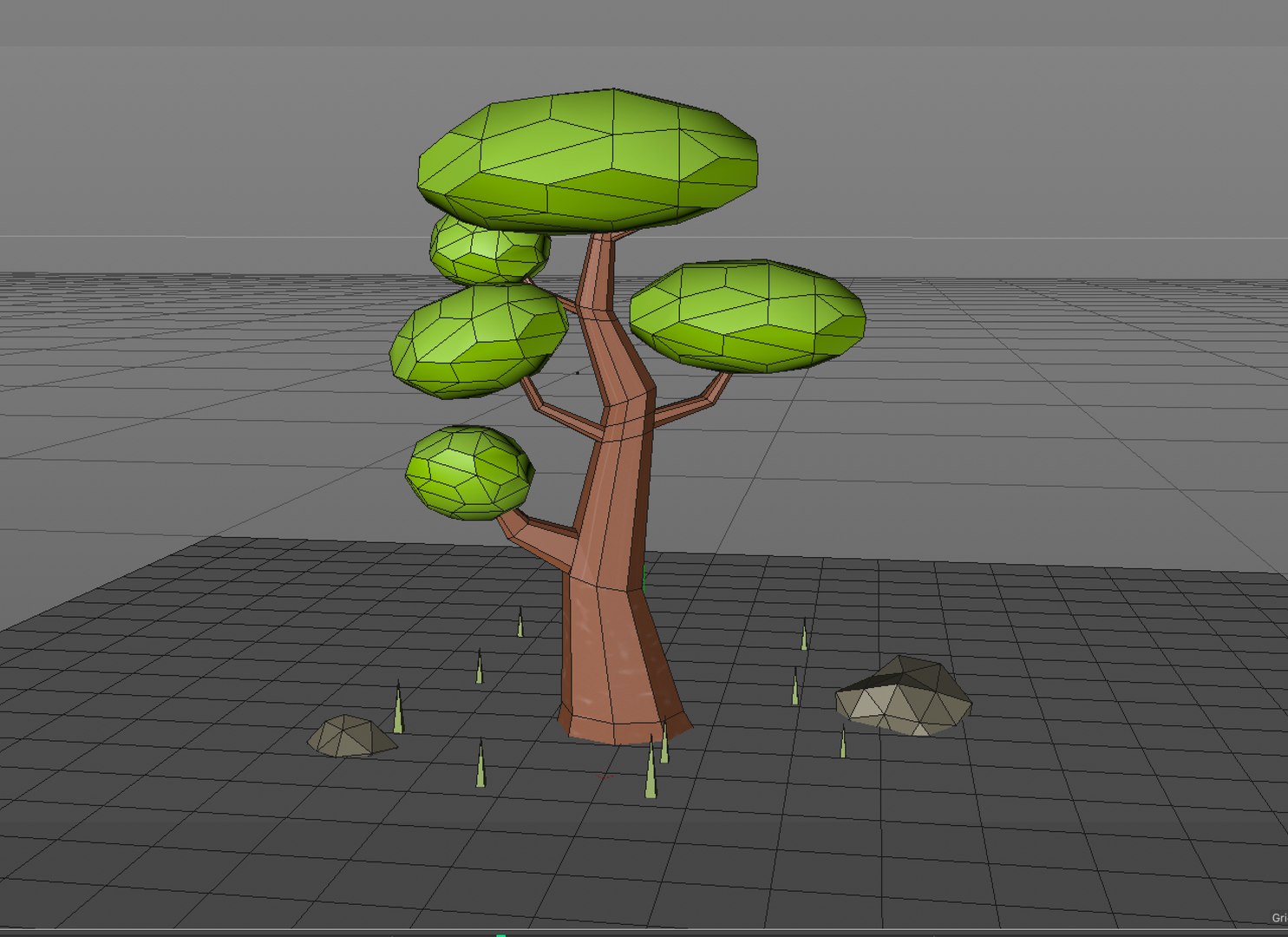 3D Tree Animation Model - TurboSquid 1521359