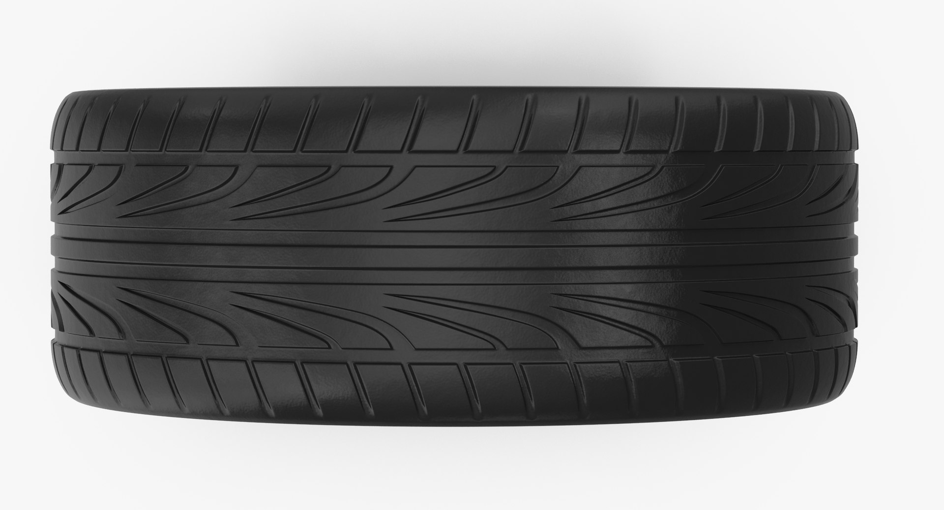 Max Tires Racing Truck