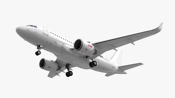 Airbus A319 3D Models for Download | TurboSquid