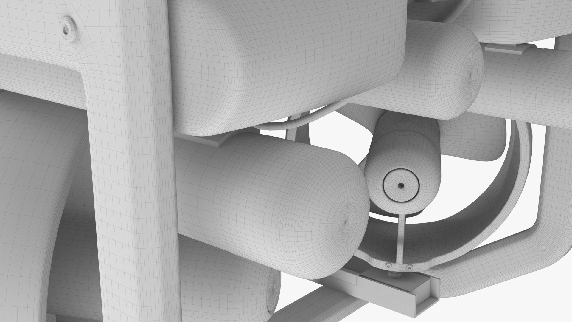 3D Model Underwater Vehicle Rov - TurboSquid 1687251