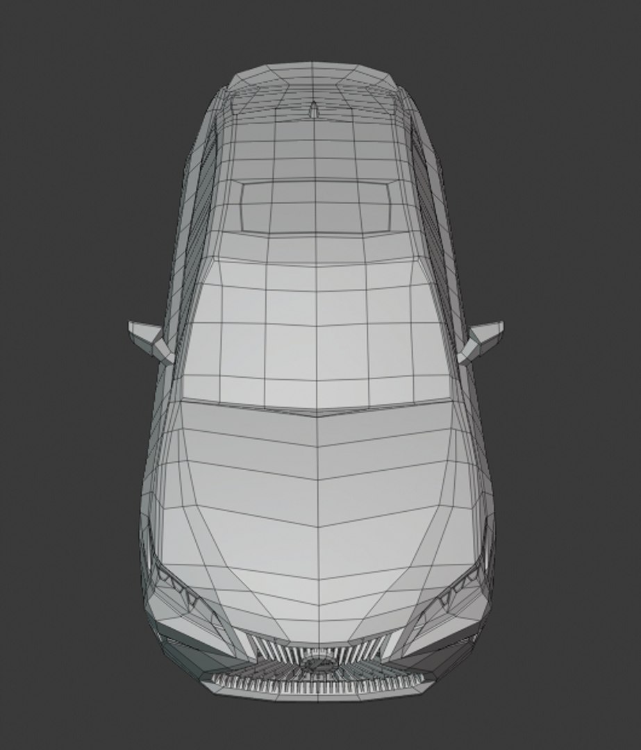 3D lexus es300 2020 model - TurboSquid 1619932