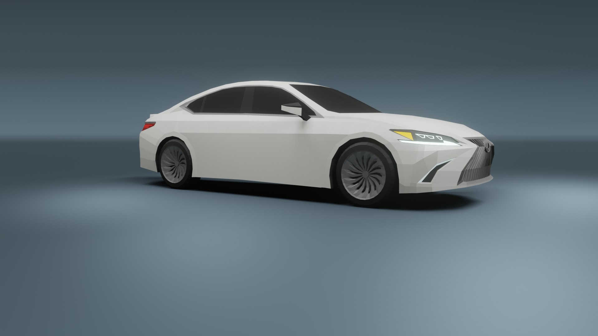 3D Lexus Es300 2020 Model - TurboSquid 1619932