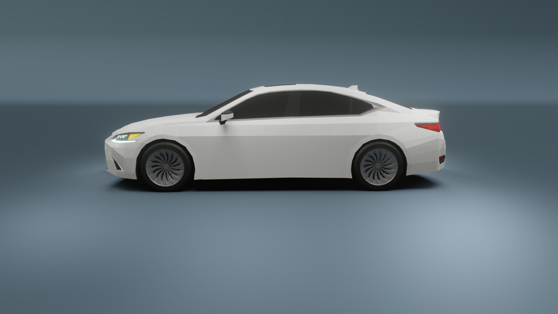 3D Lexus Es300 2020 Model - TurboSquid 1619932