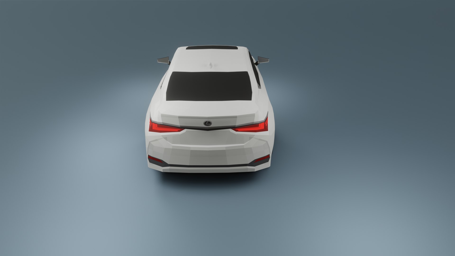 3D Lexus Es300 2020 Model - TurboSquid 1619932