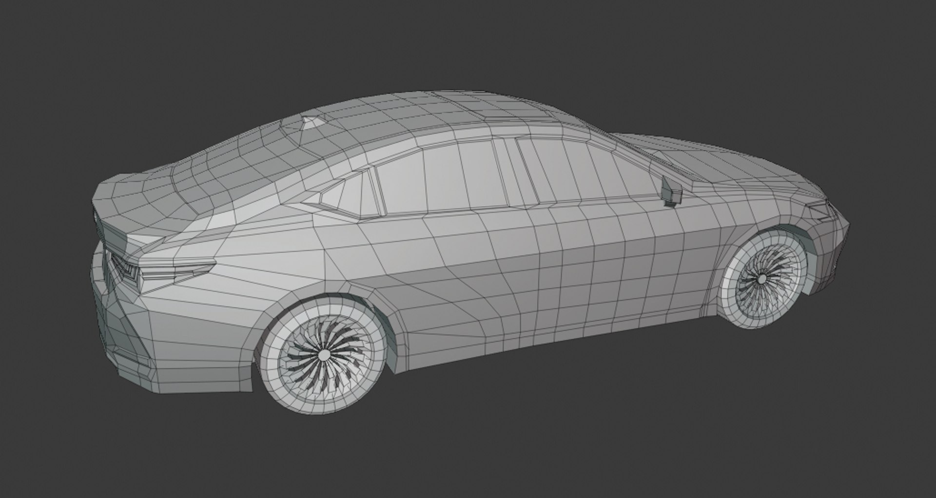 3D Lexus Es300 2020 Model - TurboSquid 1619932