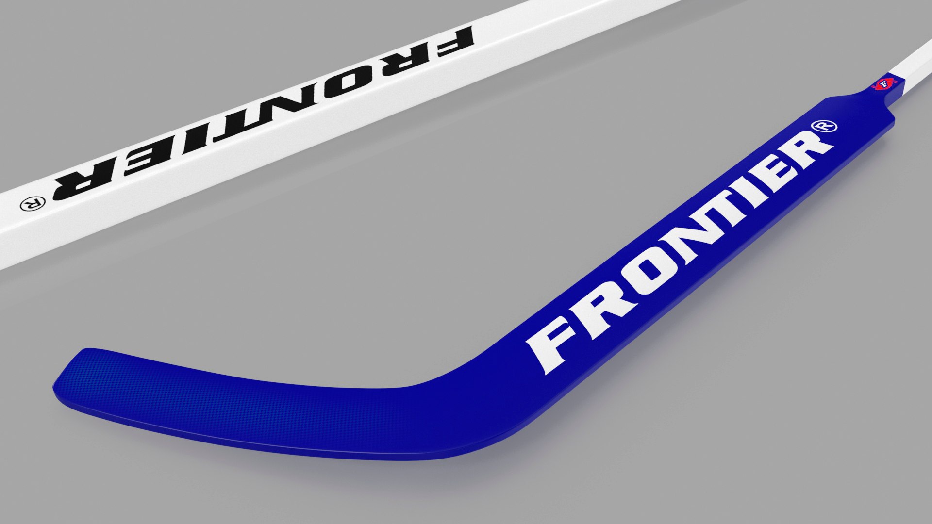 3D Frontier Ice Hockey Stick Model - TurboSquid 2214165
