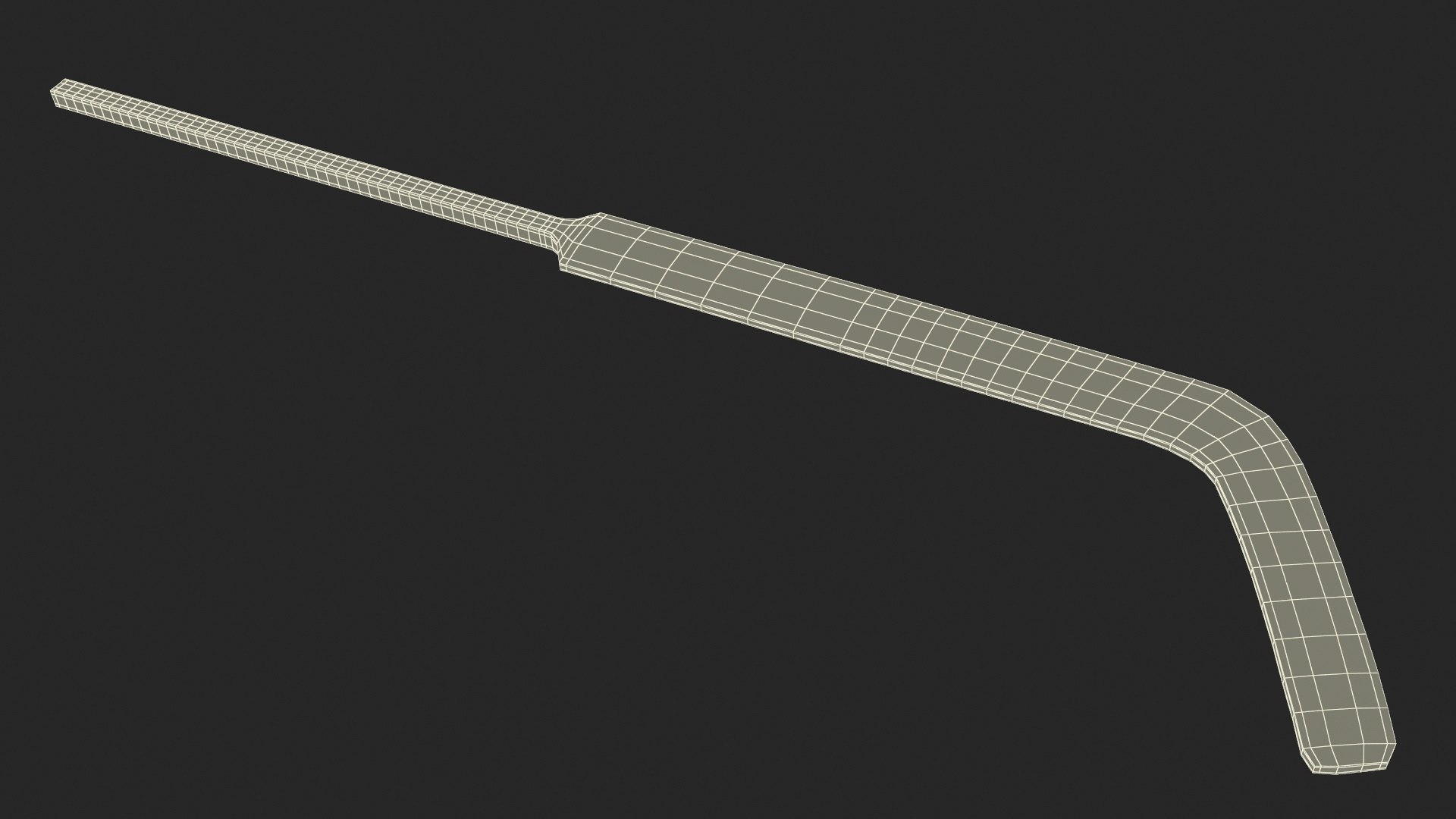 3D Frontier Ice Hockey Stick Model - TurboSquid 2214165
