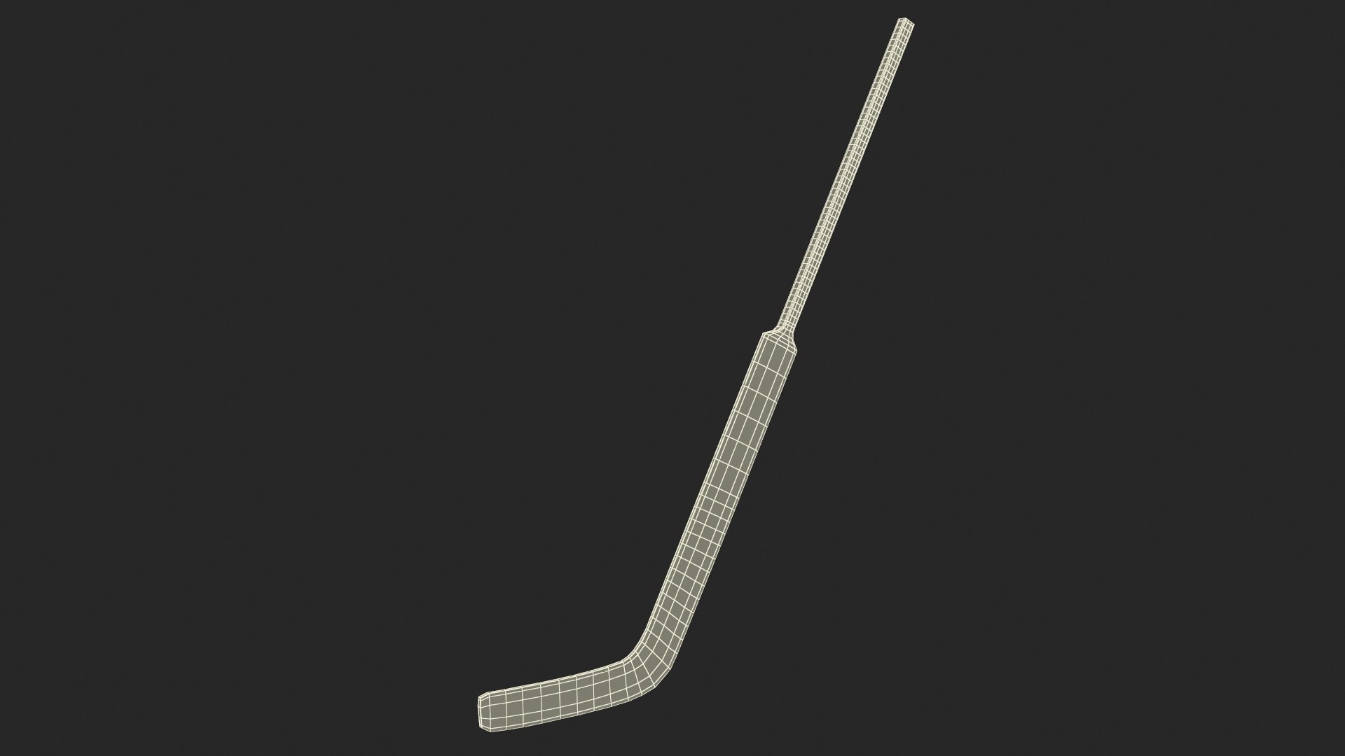 3D Frontier Ice Hockey Stick Model - TurboSquid 2214165