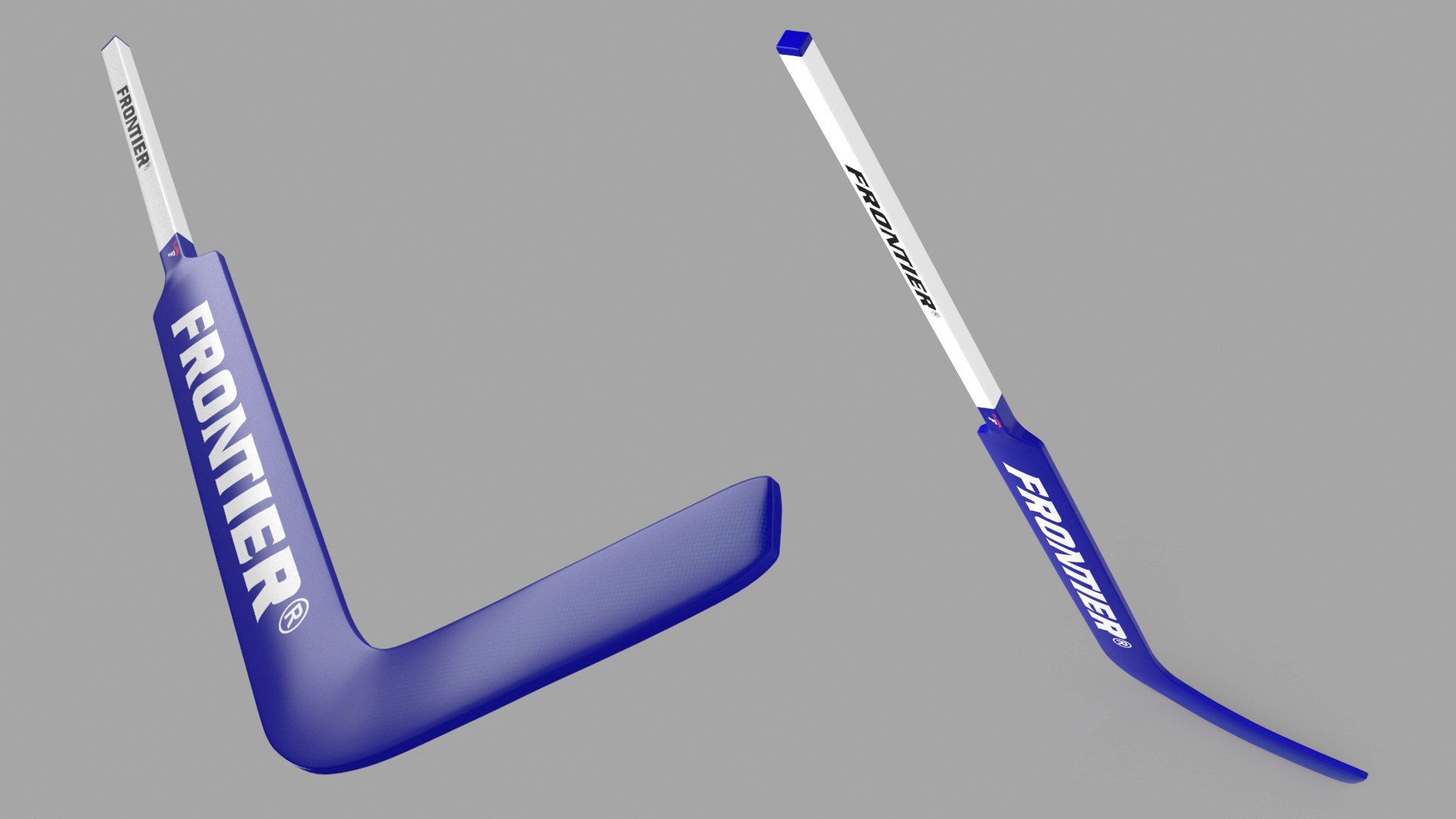 3D Frontier Ice Hockey Stick Model - TurboSquid 2214165