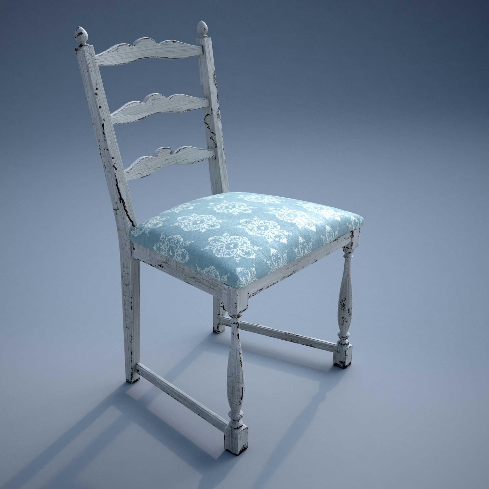 obj chair 1