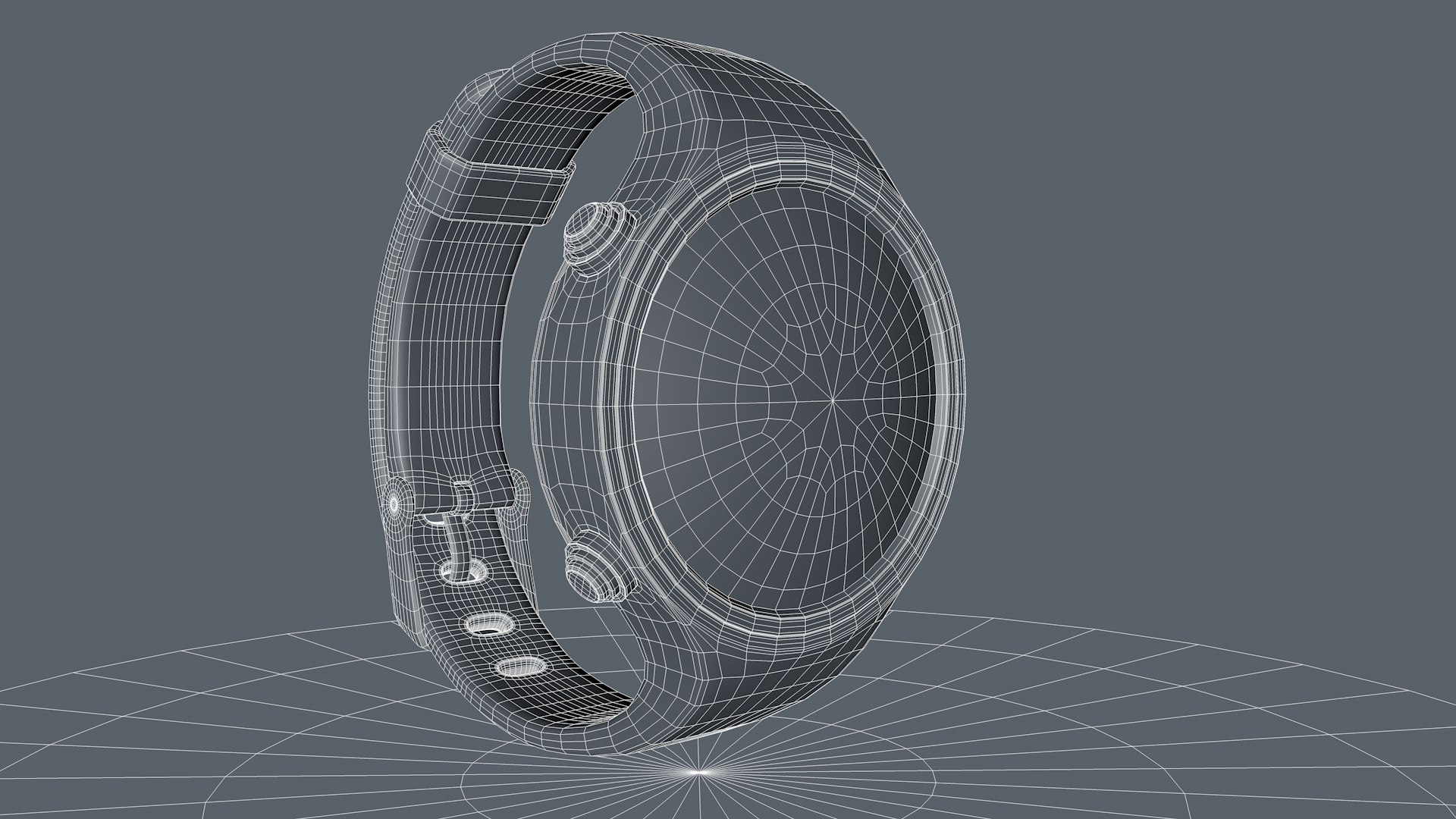 Smartwatch Watch 3D Model - TurboSquid 1149446