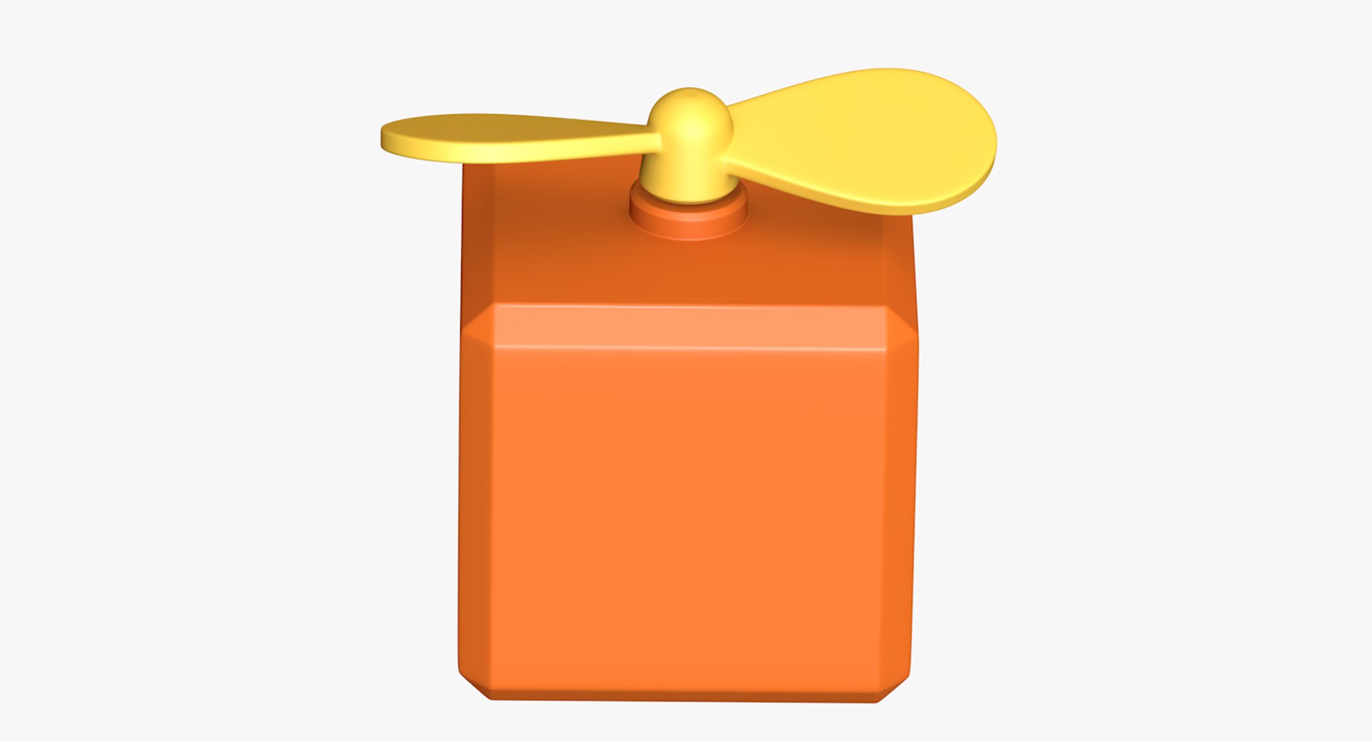 3D Propeller Box Super Mario Model - TurboSquid 1377519