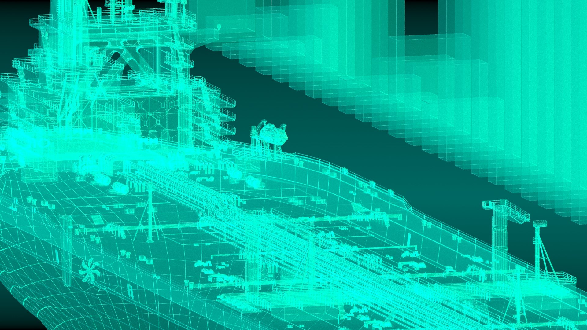 3D Oil Chart - TurboSquid 1971279