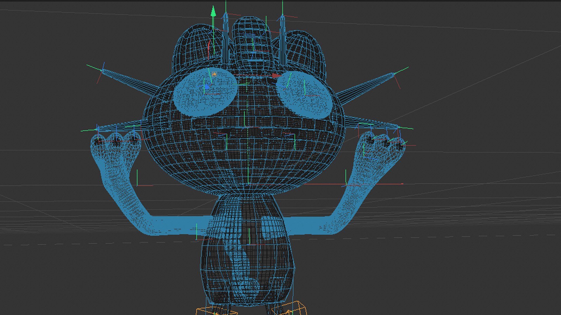 Meowth Pokemon Modelo 3d 3D - TurboSquid 2410672