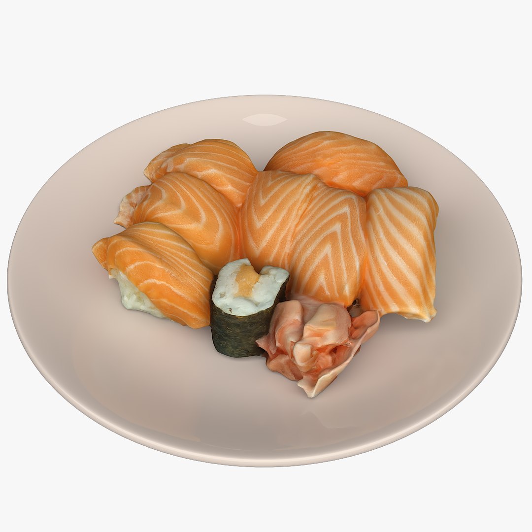 3D Seafood Collection 02 - TurboSquid 2358492