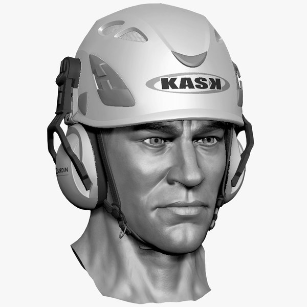 Kask 3D Models for Download | TurboSquid