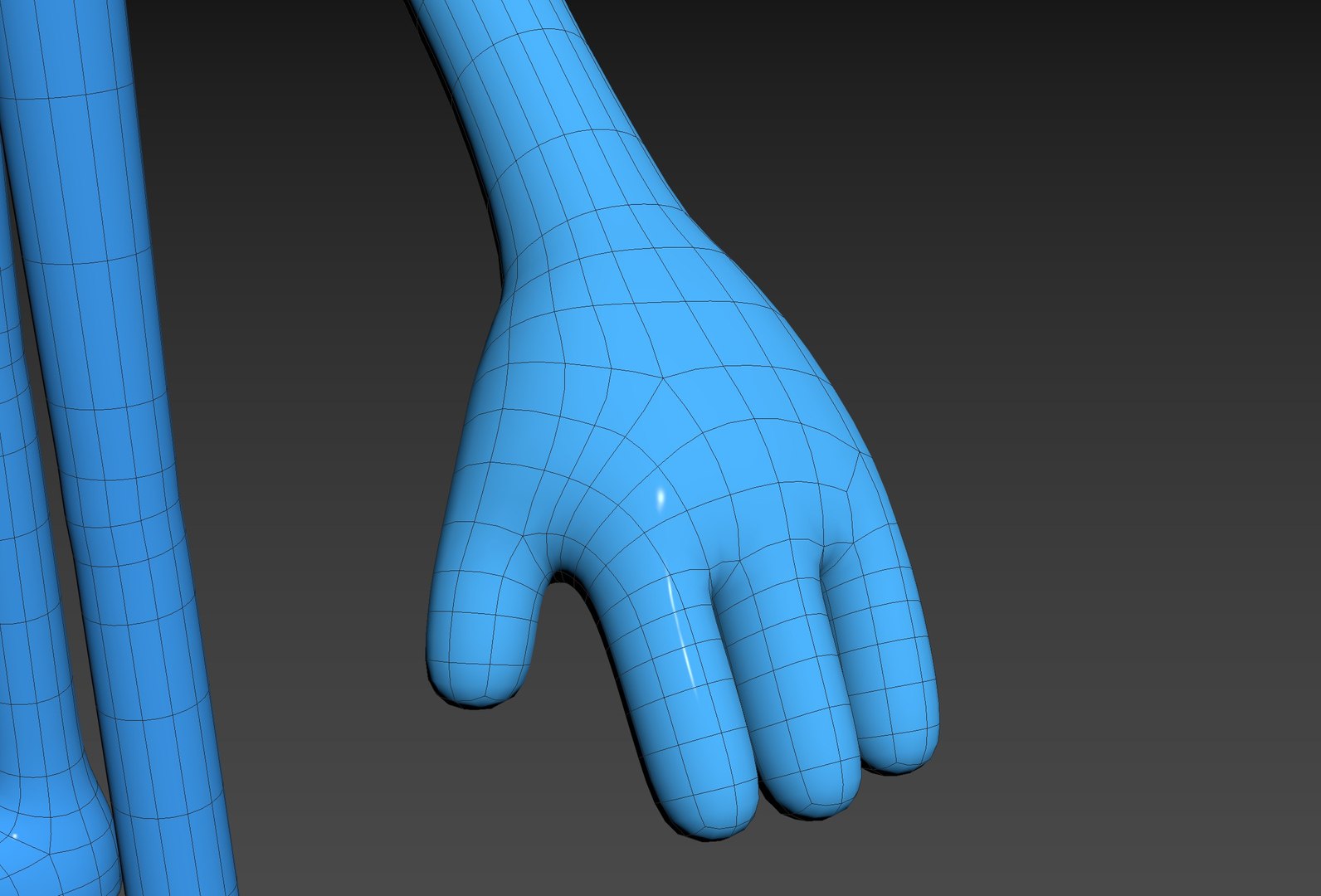 Character321 Ball Boy 3D Model - TurboSquid 2257762