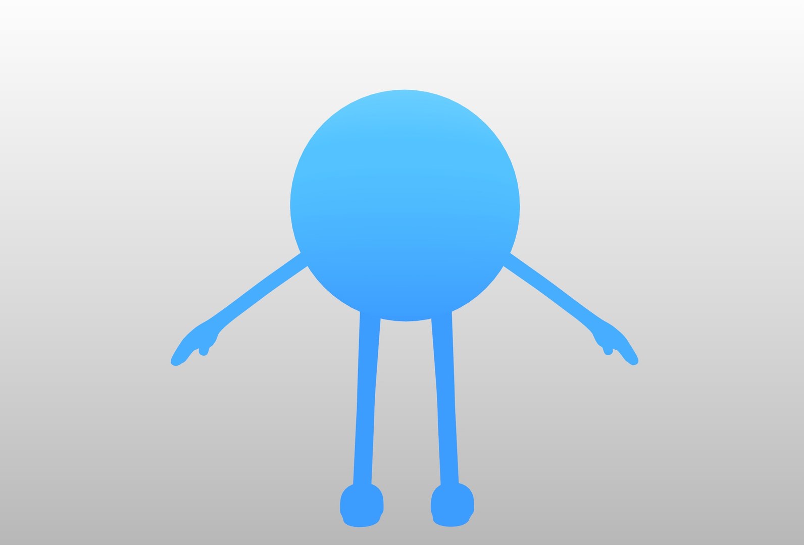 Character321 Ball Boy 3D Model - TurboSquid 2257762