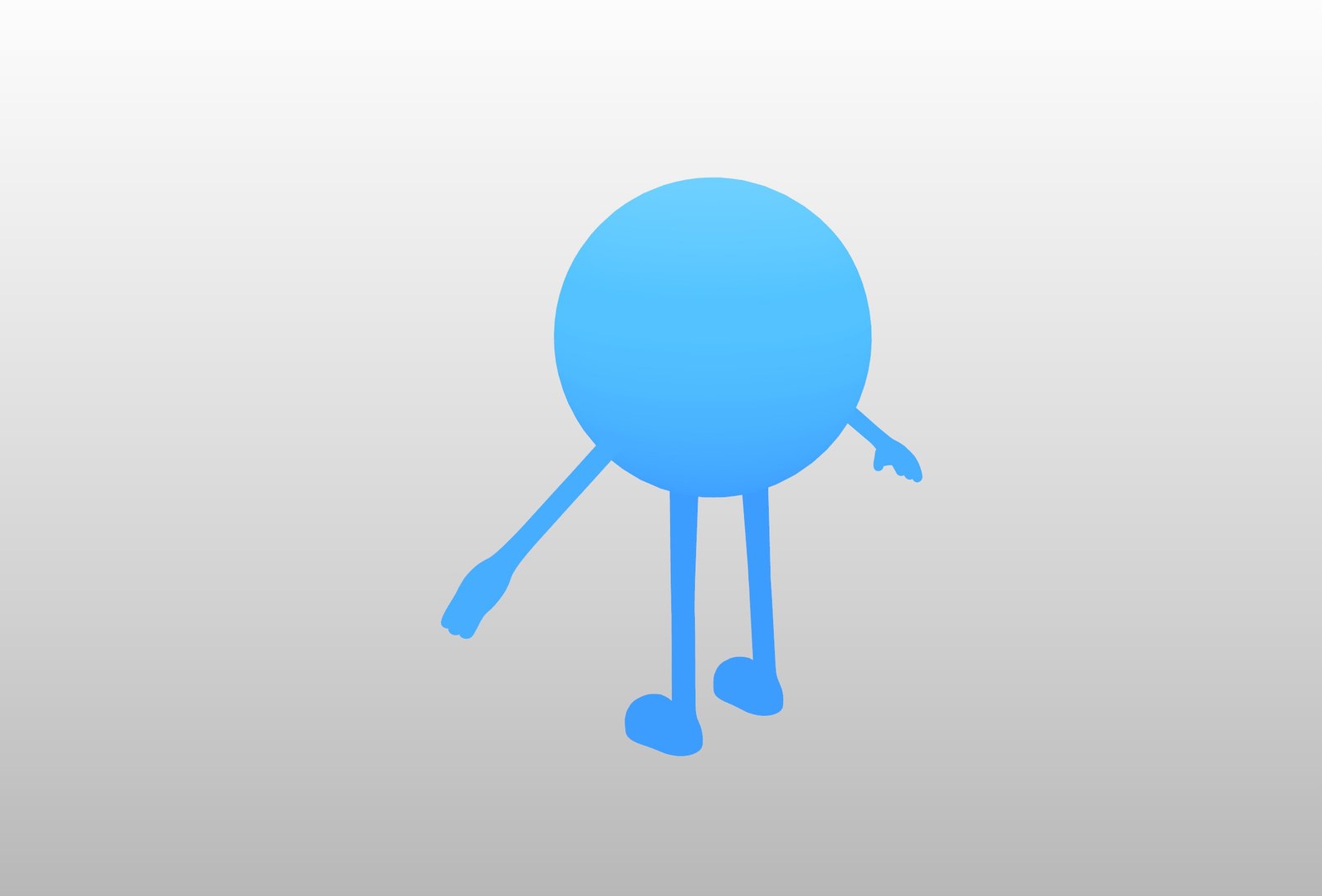 Character321 Ball Boy 3D Model - TurboSquid 2257762