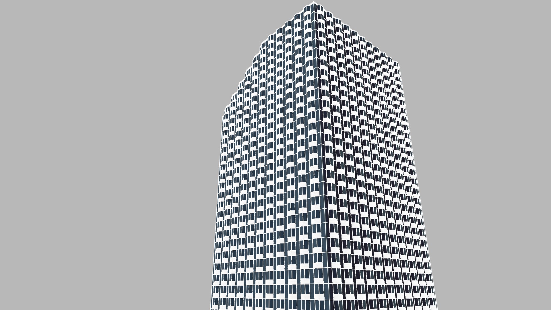 3D Three First National Plaza - TurboSquid 2006126