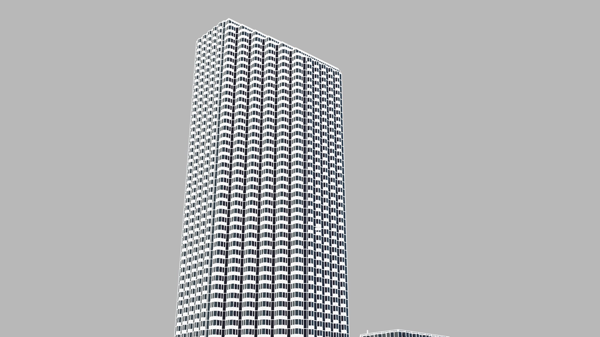 3D Three First National Plaza - TurboSquid 2006126