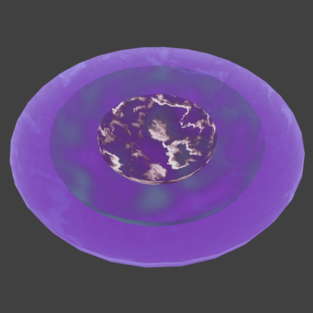 Free Rigging Cartoon Sky Dome 3D - TurboSquid 1497014