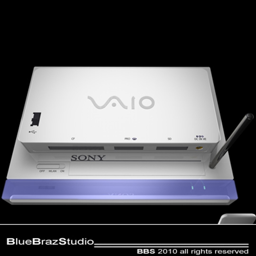 3d C4d Digital Photo Frame