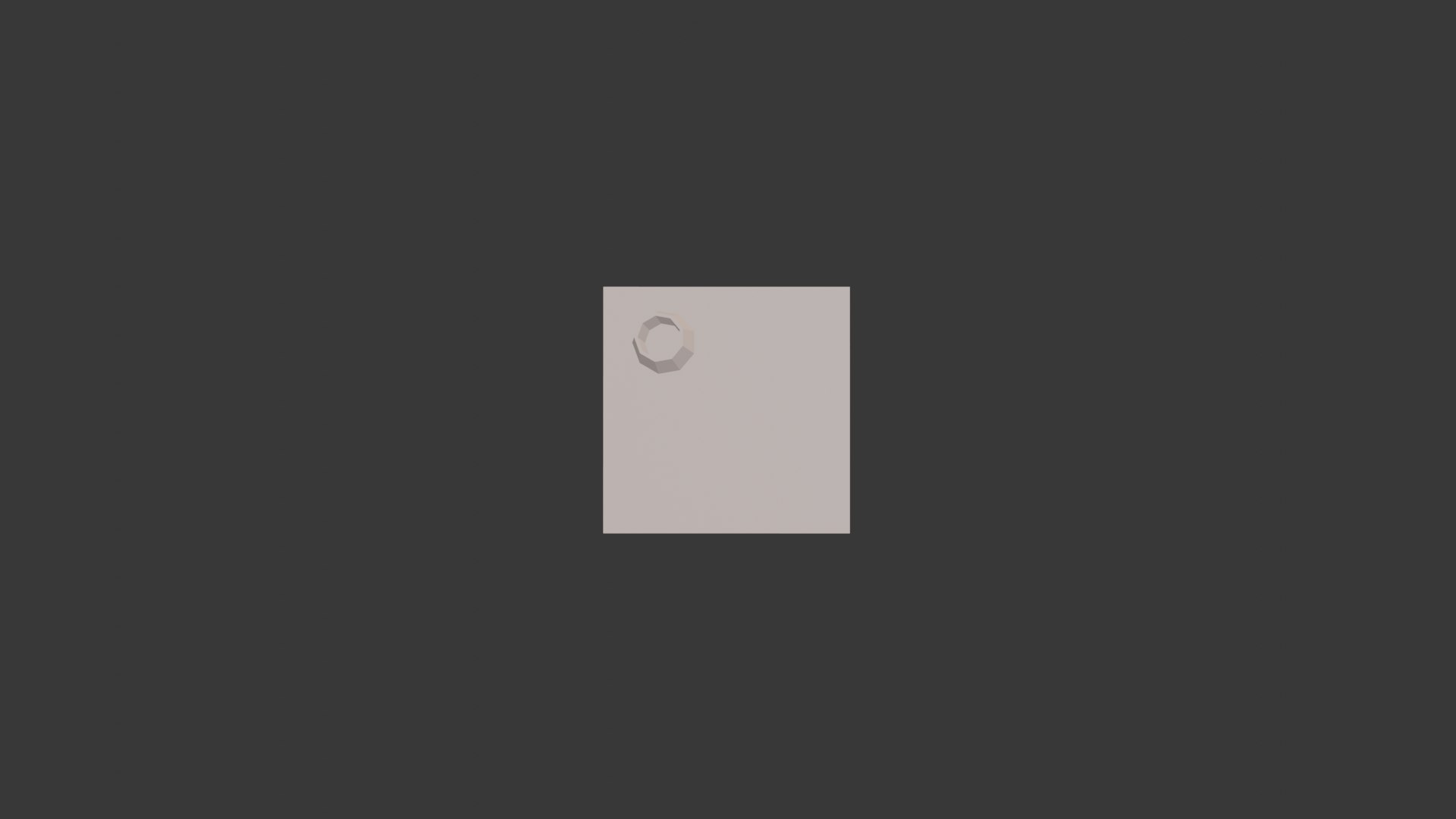 Low Poly Table 3D Model - TurboSquid 2364638