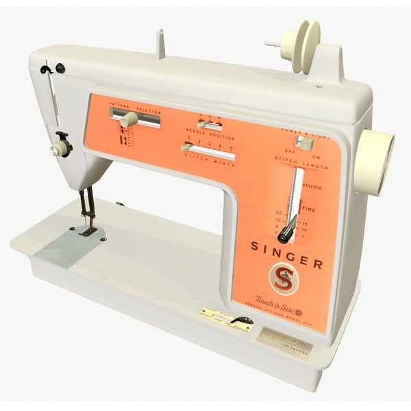 Singer 3D Models for Download | TurboSquid