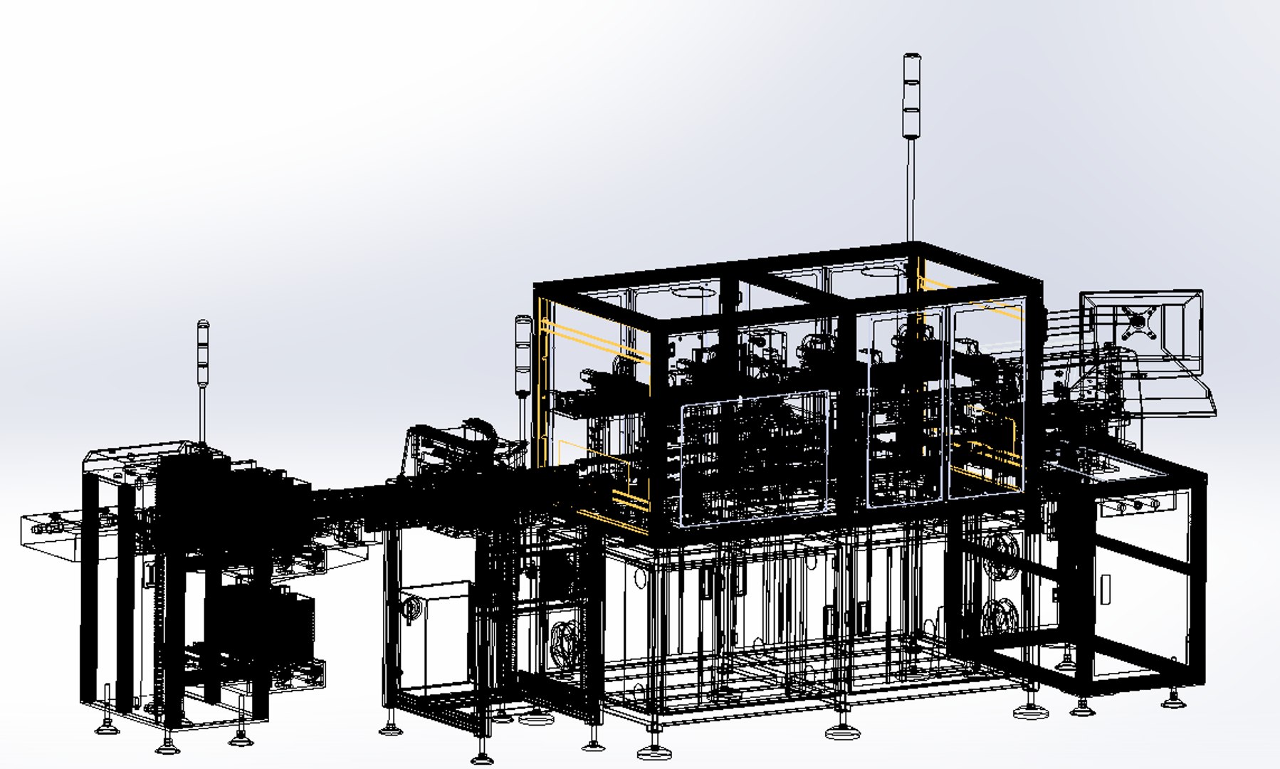 3D Automatic Dispensing Machine Model - TurboSquid 1539347