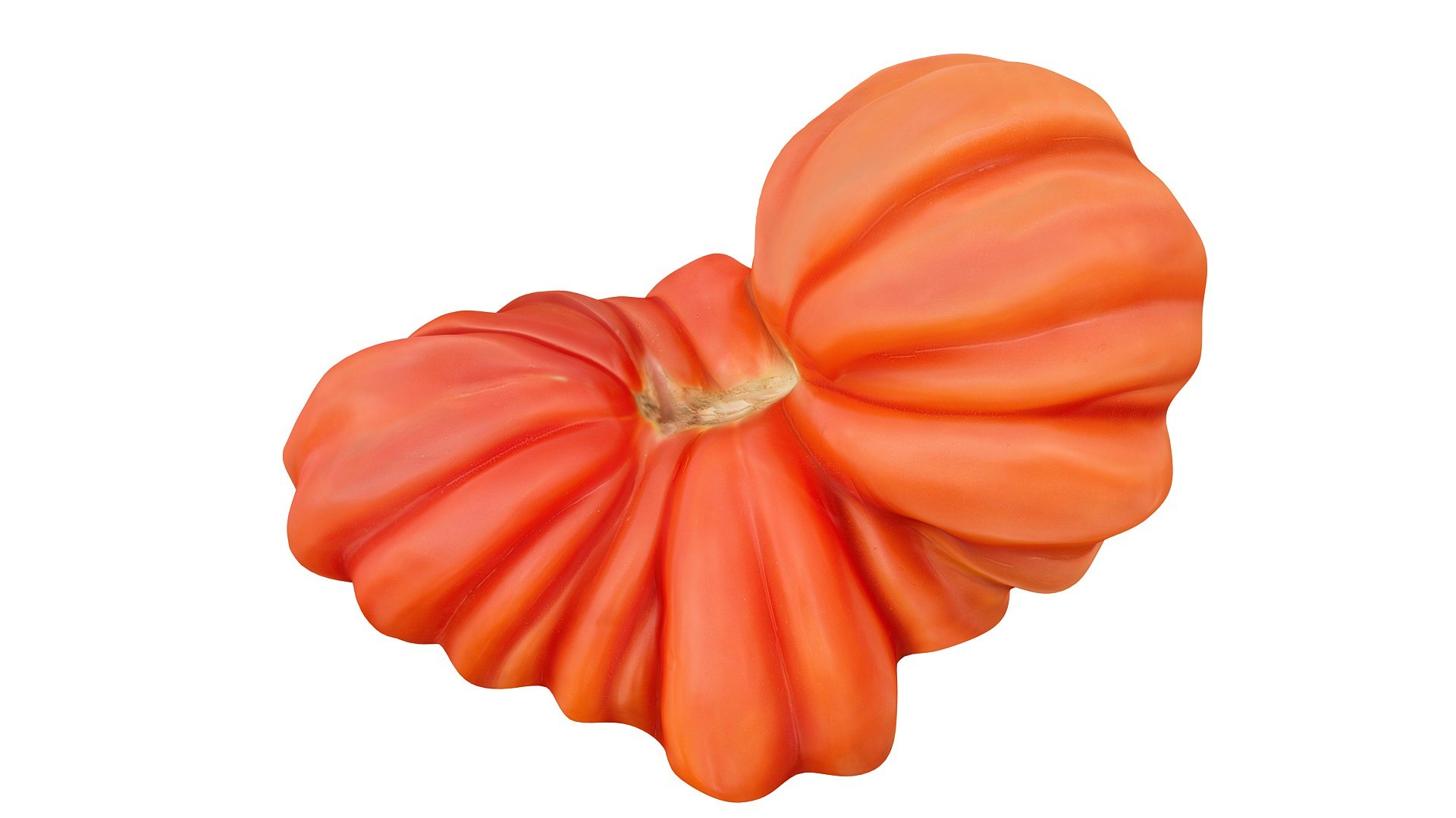 Maya Tomato Scanned 8k