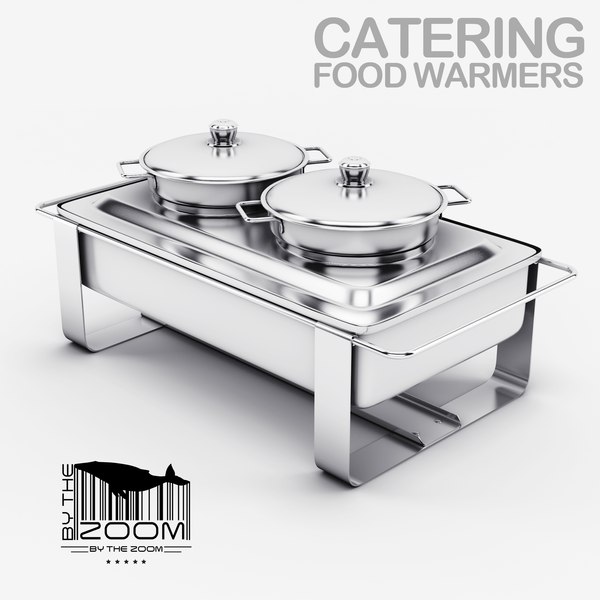3D model chafing-dish dish - TurboSquid 1313225