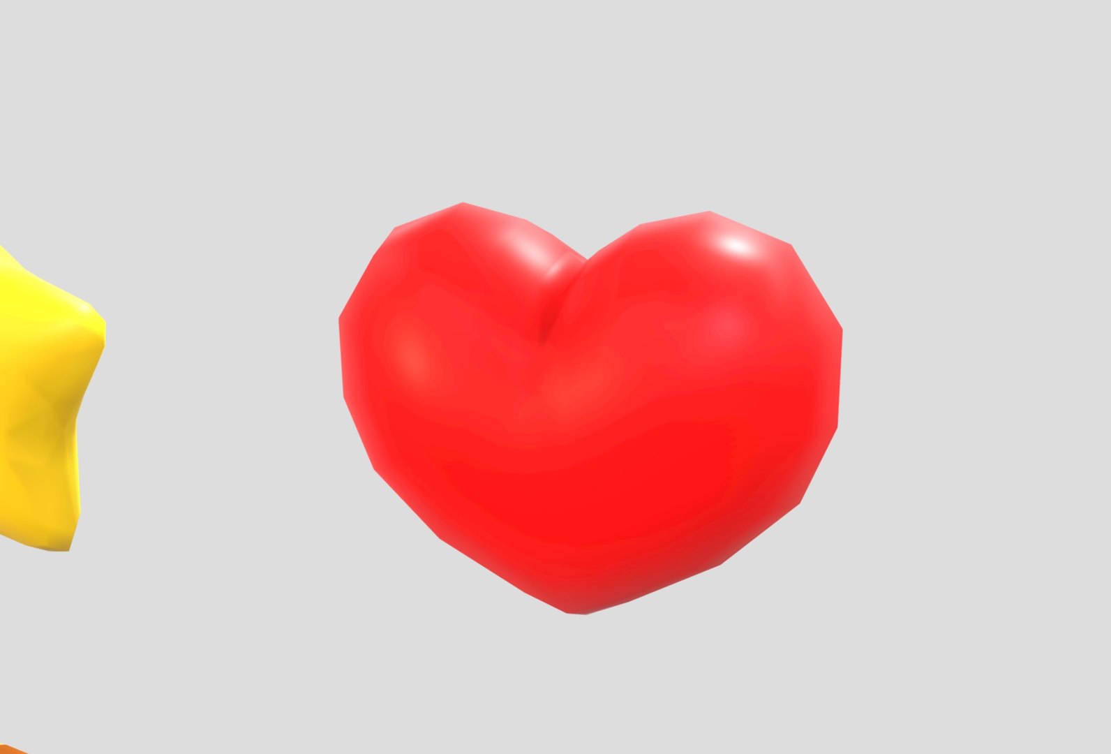 3D Game Object Pack 1 - TurboSquid 2199790