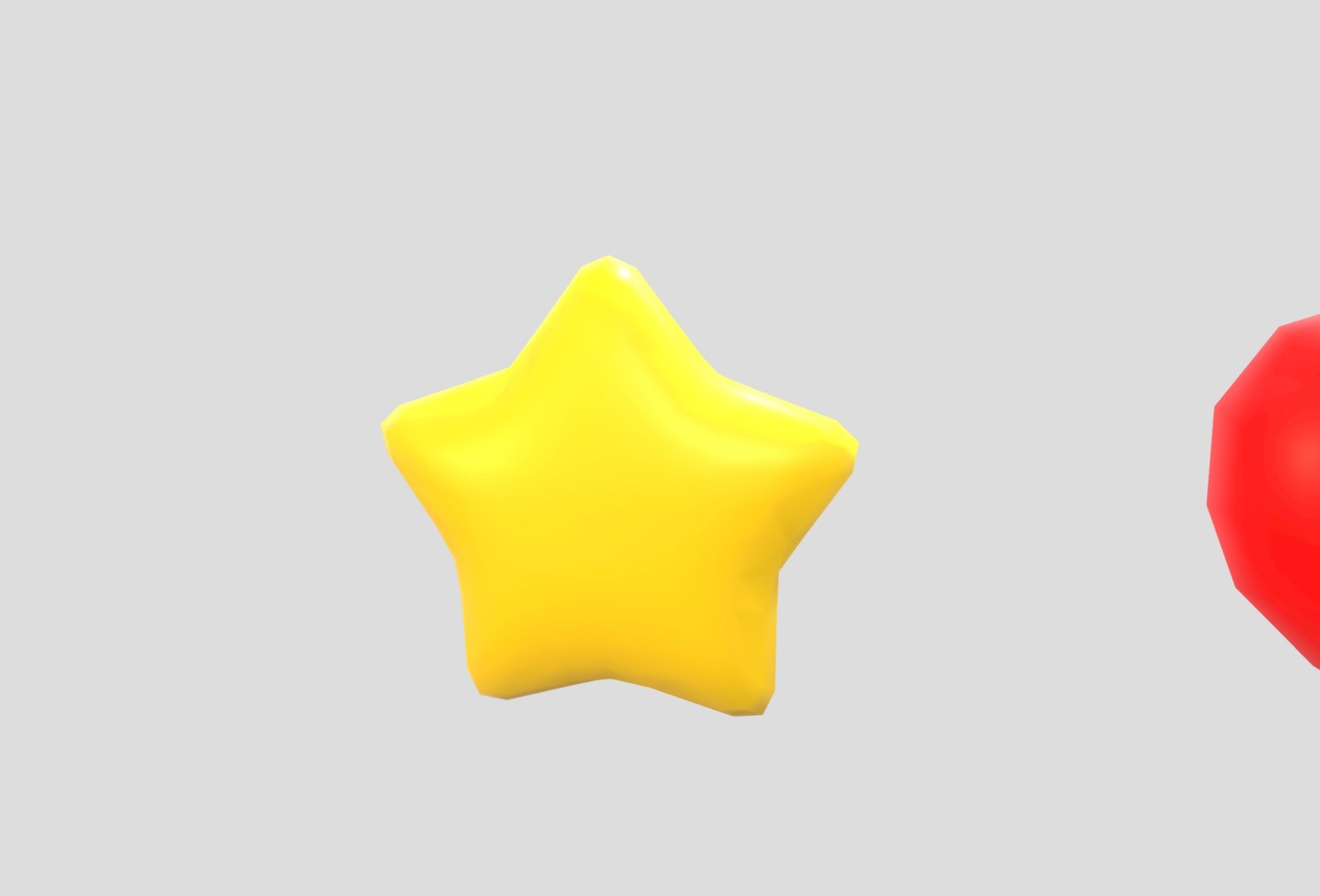 3D Game Object Pack 1 - TurboSquid 2199790