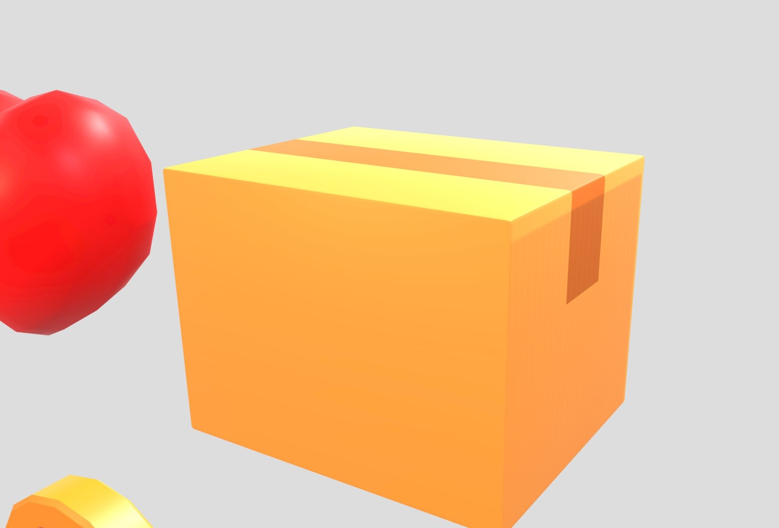 3D Game Object Pack 1 - TurboSquid 2199790