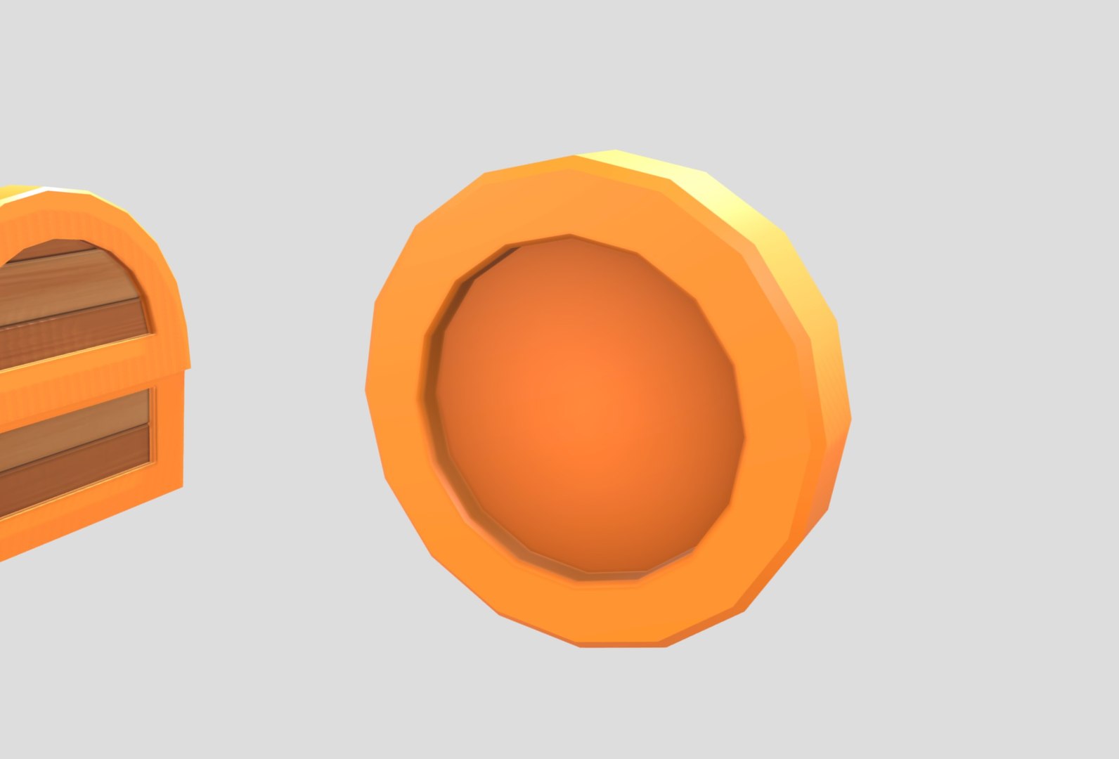 3D Game Object Pack 1 - TurboSquid 2199790