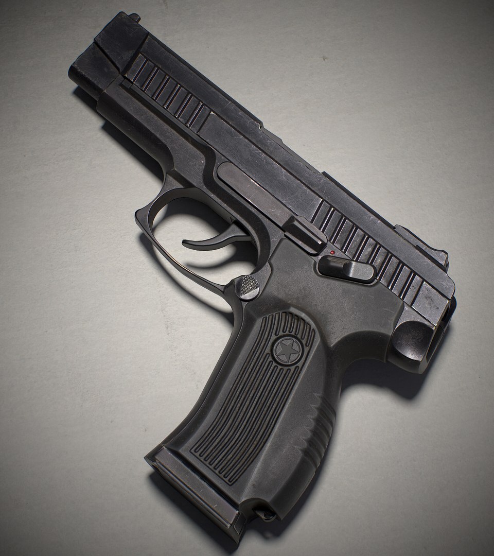 Free MP-445 Viking Model - TurboSquid 2010784