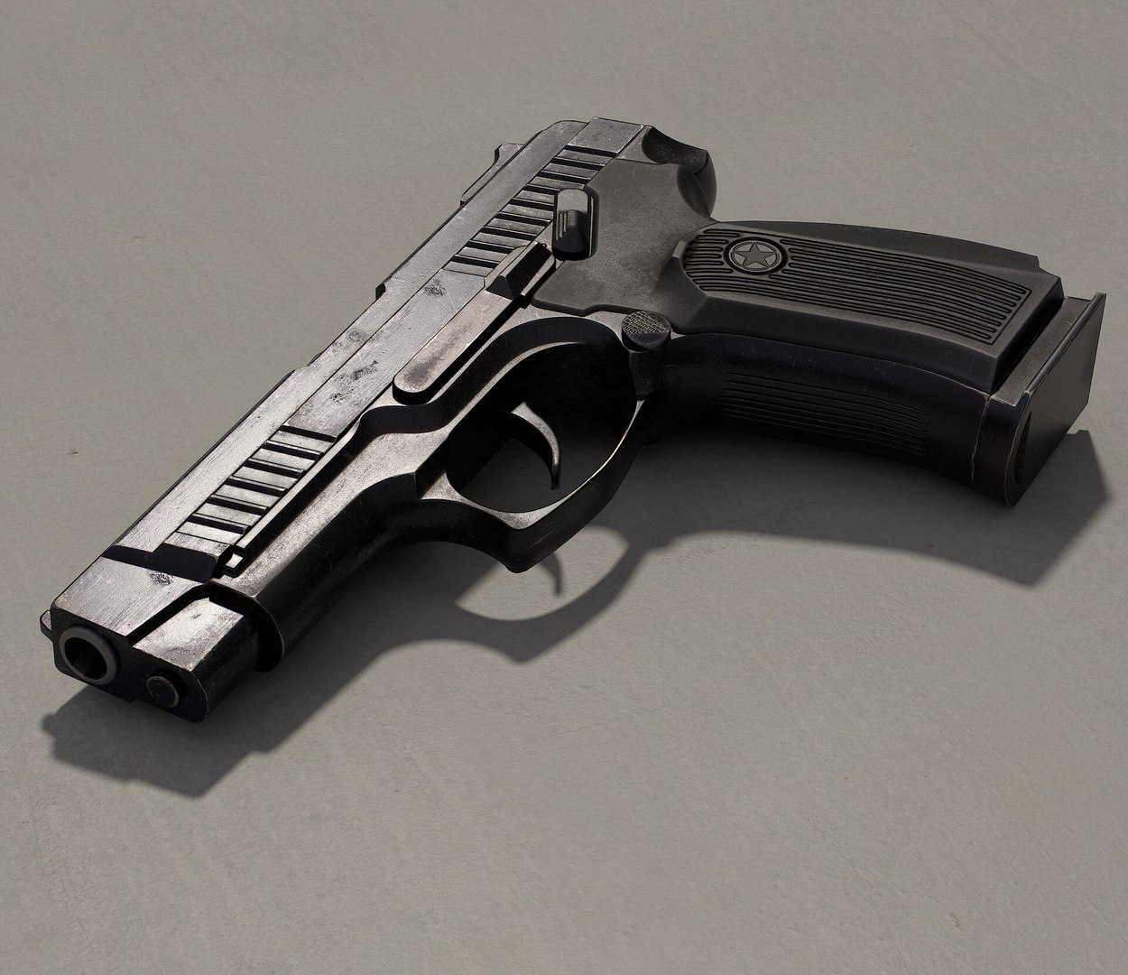 Free MP-445 Viking Model - TurboSquid 2010784