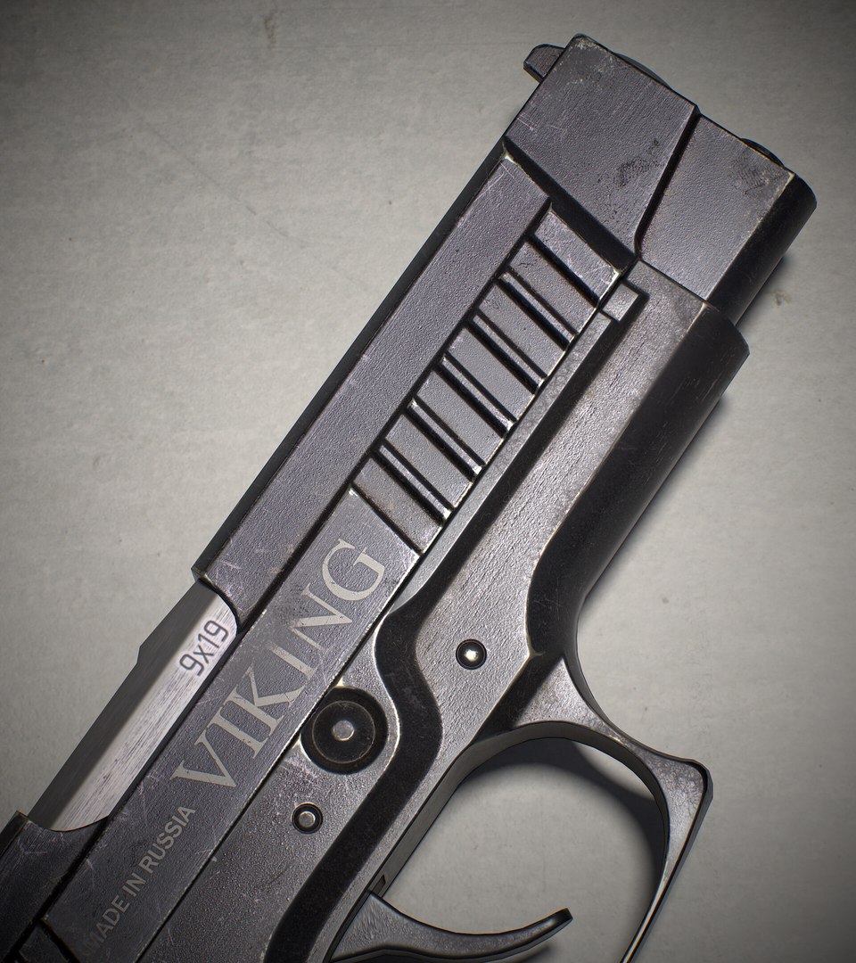 Free MP-445 Viking Model - TurboSquid 2010784